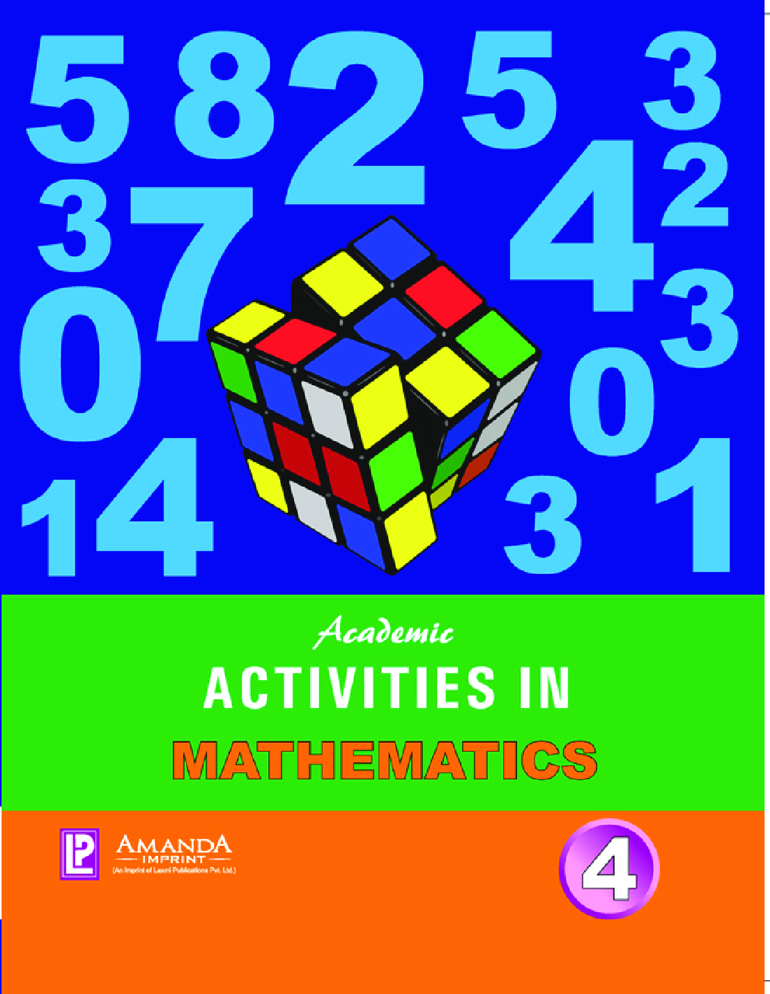 Download Activities In Mathematics For Class 4 PDF Online By Aryaman Gupta