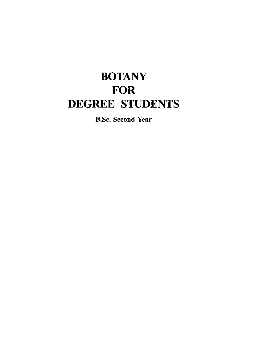 download-botany-for-degree-students-year-2-pdf-online-by-bp-pandey