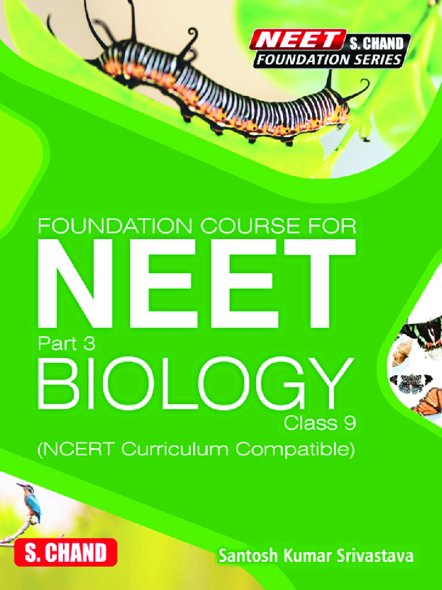 Download Foundation Course For NEET Part 3 Biology For Class 9 PDF Online download-foundation-course-for-neet-part-3-biology-for-class-9-pdf-online