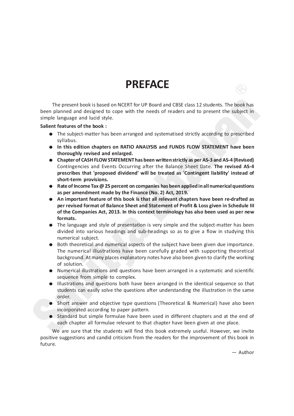 Download Sahitya Bhawan Class 12 Accountancy Text Book For UP Board By download-sahitya-bhawan-class-12-accountancy-text-book-for-up-board-by