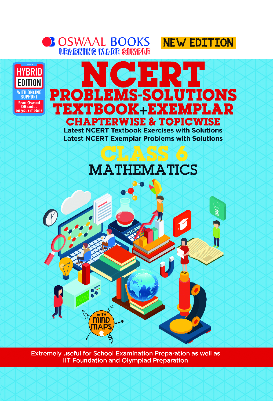 Download Oswaal NCERT Solutions Textbook Exemplar For Class 6 download-oswaal-ncert-solutions-textbook-exemplar-for-class-6