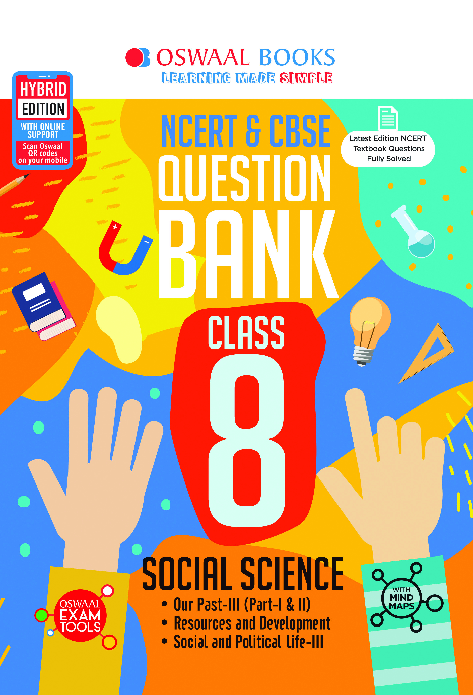 Download Oswaal NCERT CBSE Class 8 Social Science Question Bank For download-oswaal-ncert-cbse-class-8-social-science-question-bank-for