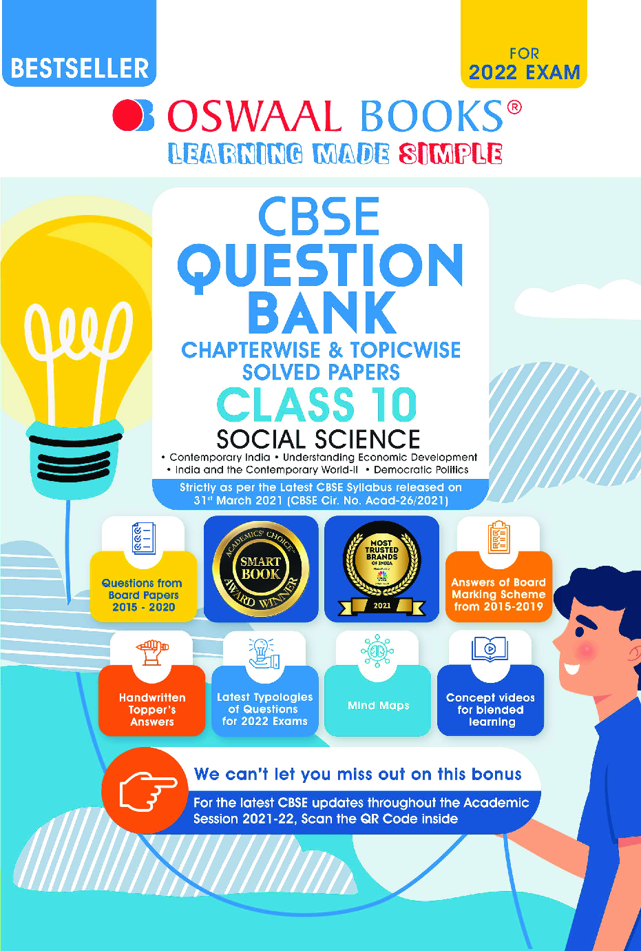 Download Oswaal CBSE Class 10 Social Science Question Bank Chapterwise Download Oswaal CBSE Class 10 Social Science Question Bank Chapterwise