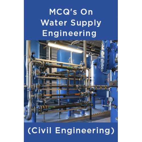 Civil Engineering Water Supply Construction