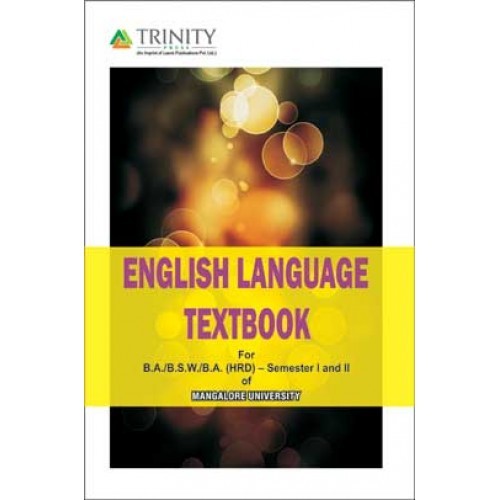 English Language Textbook By Mangalore University PDF Download EBook English Language Textbook By Mangalore University PDF Download EBook