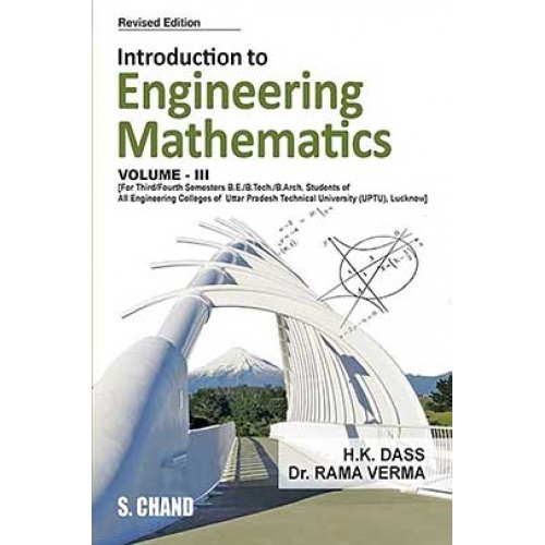 Introduction to Engineering Mathematics Vol-III by H K Dass PDF ...
