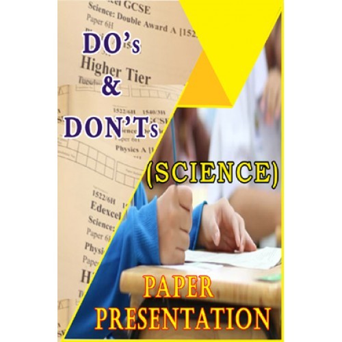 Examination Tips And Strategies - Science Paper Presenation Tips by Let ...
